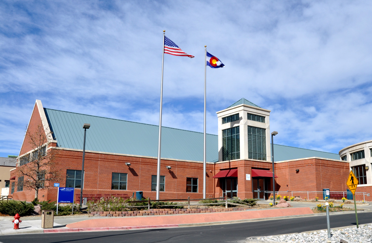 The Parking Solution at FRCC – The Front Page