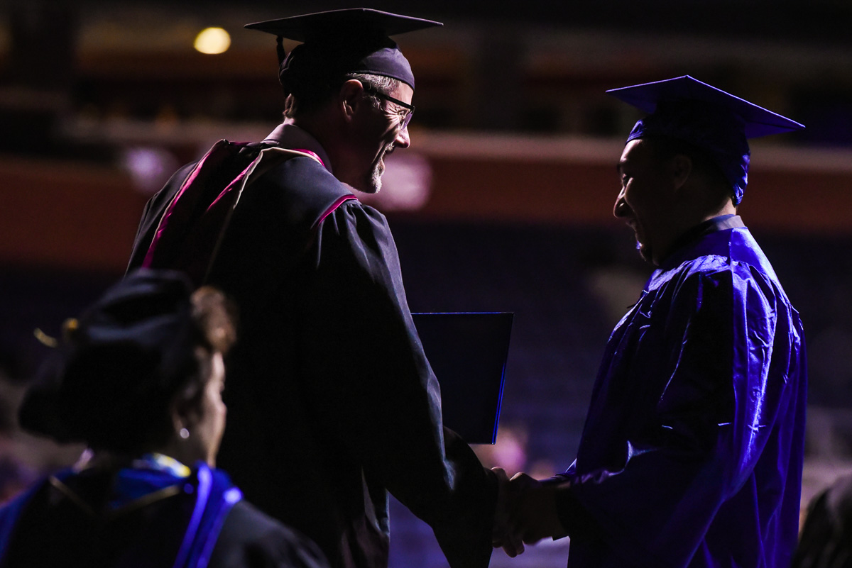 FRCC Commencement Ceremony – The Front Page