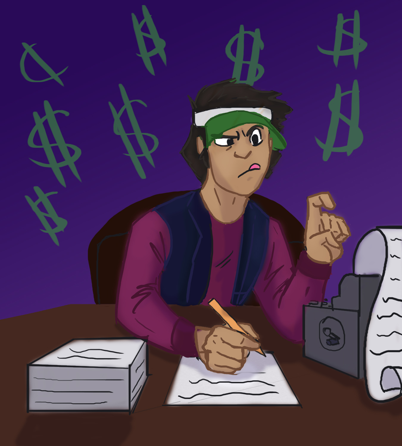 Column: Study Habits It’s always a good time to start a personal budget ...