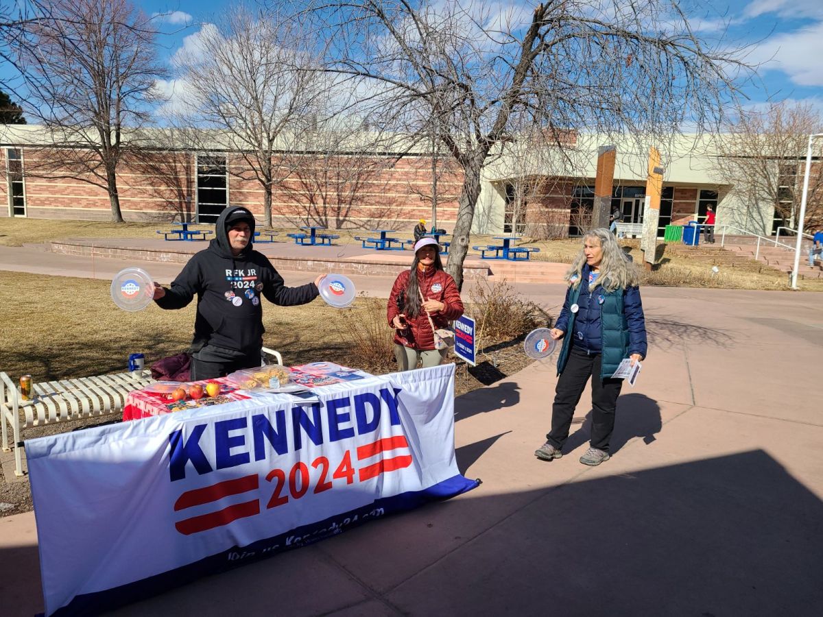 The Front Page – FRCC's Student Voice Since 1989