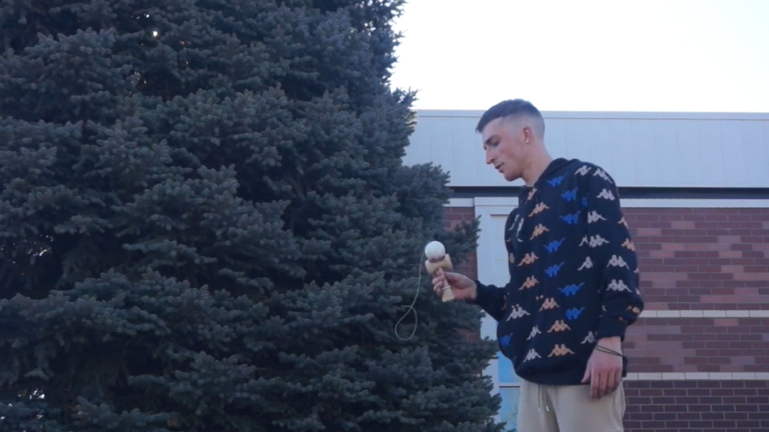 Tim Orr: FRCC’s Kendama Man – The Front Page