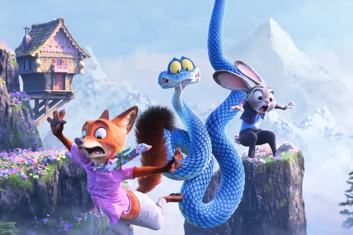Like A Cat’s Purr: Familiar and Comforting – Zootopia 2 Review – The ...